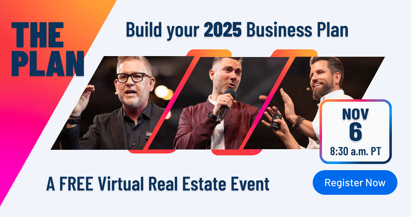 Tom Ferry | The #1 Ranked Real Estate Coach