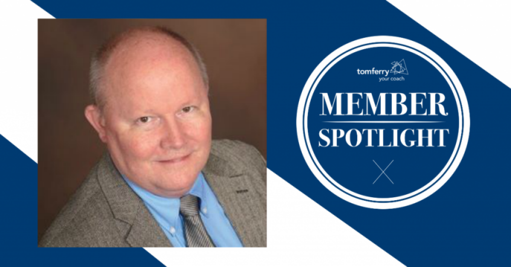 Member Spotlight: Rick Hogue - Tom Ferry