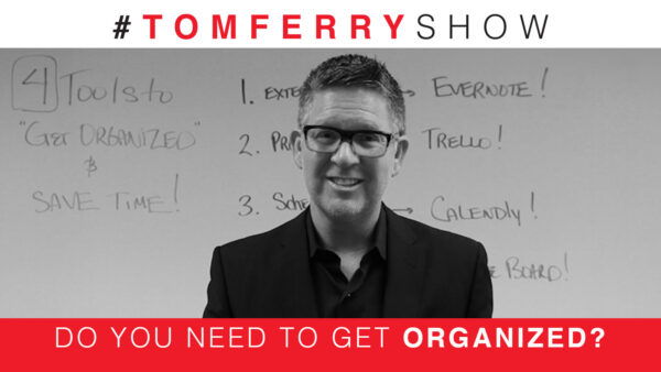 Overcoming Your Excuses - Tom Ferry