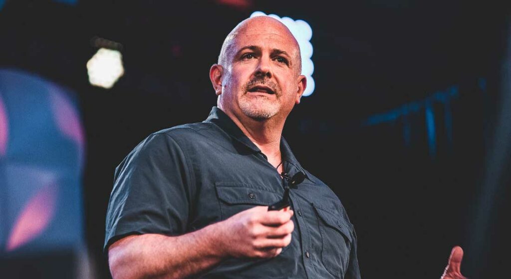 The Secrets Guaranteed to Crush Any Goal with Jason Farris | #TBT - Tom ...