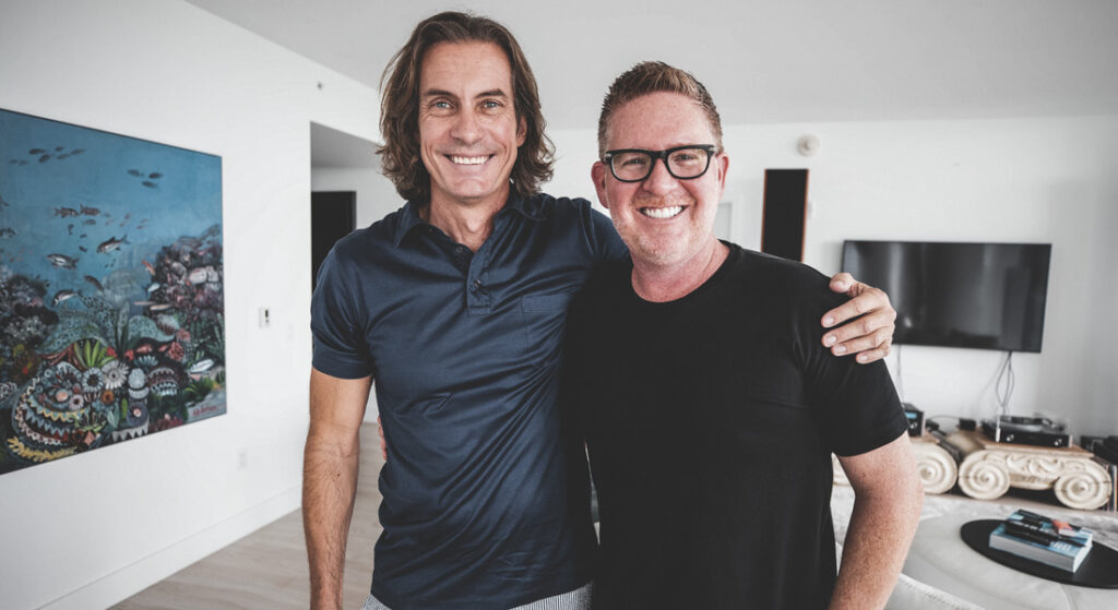 Duking Out the Entrepreneurial Journey with Chris Radomski - Tom Ferry