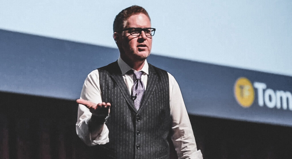 Find Your Ideal Client | #TBT - Tom Ferry