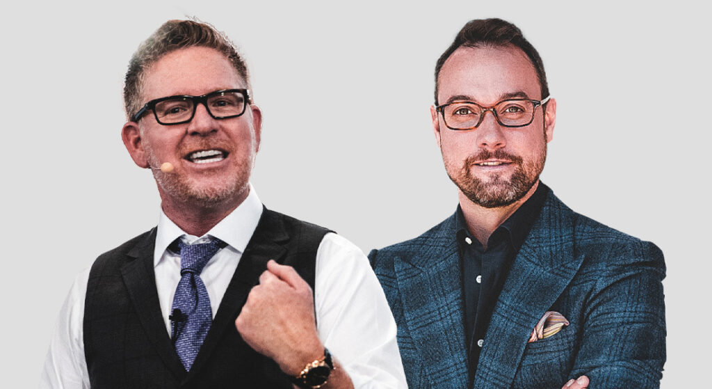 Leading a Powerful Life with Todd Herman - Tom Ferry