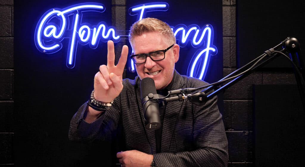 6 Questions I Ask Every Founder - Tom Ferry