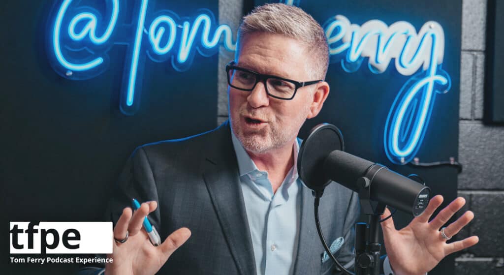 My Craziest Episode Yet (Packed with Listing Strategies!) - Tom Ferry