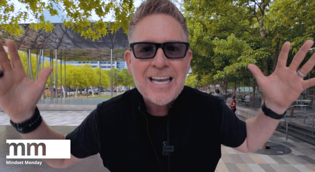 Mindset Monday - Tom Ferry