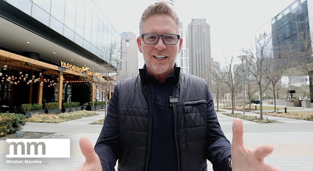 Mindset Monday - Tom Ferry