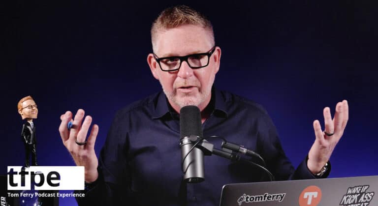 The Tom Ferry Experience Real Estate Podcast