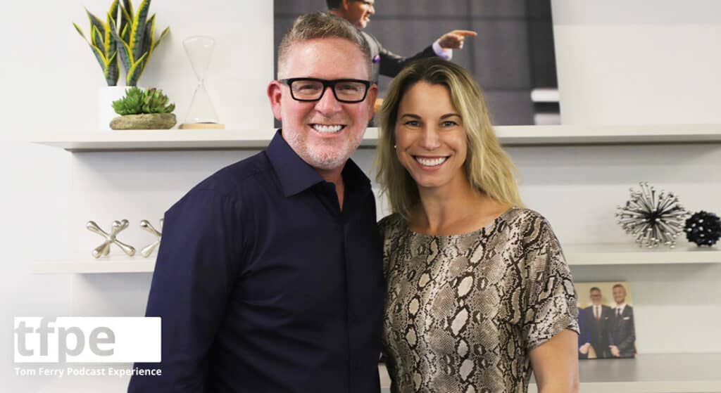 The Tom Ferry Experience Real Estate Podcast