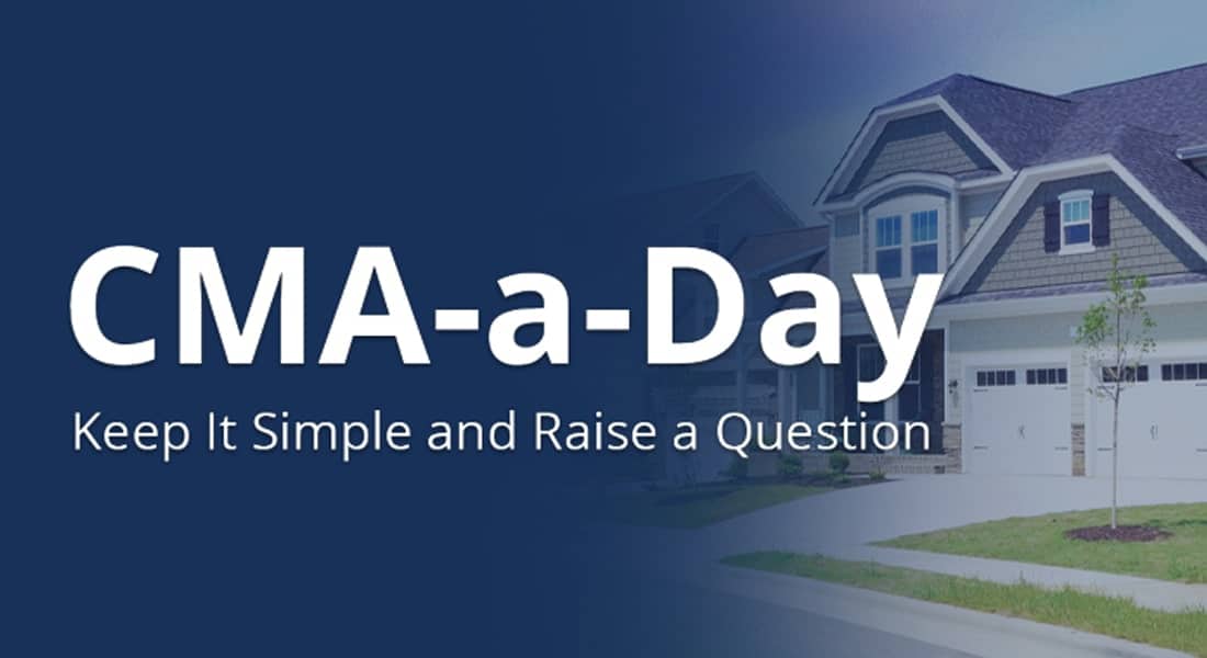 CMA-a-Day Offer - Tom Ferry