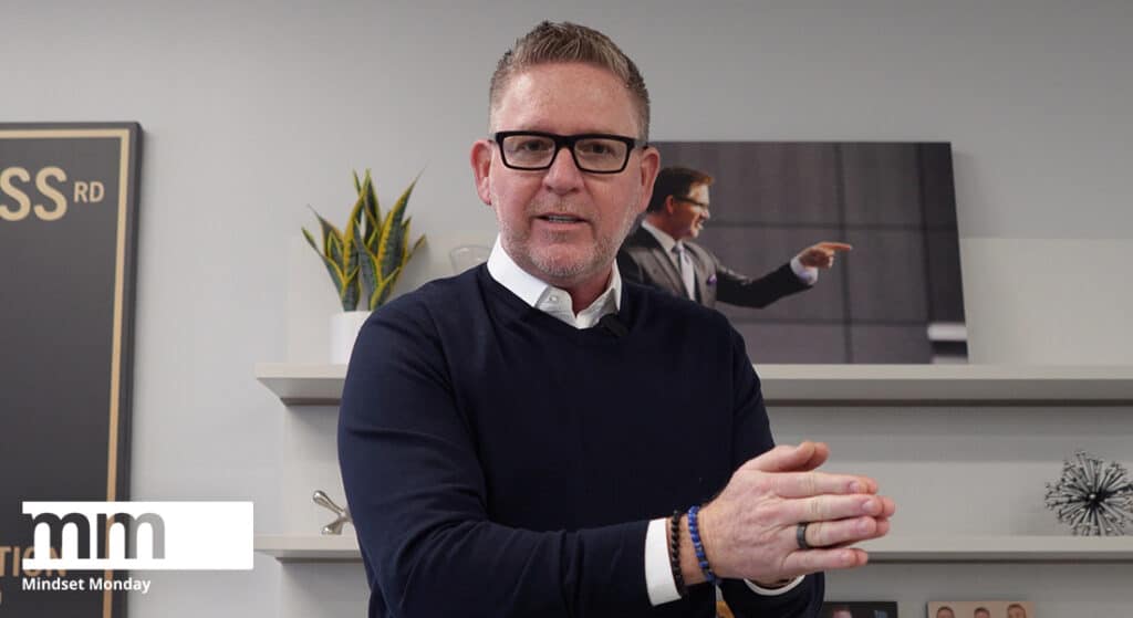 Mindset Monday - Tom Ferry