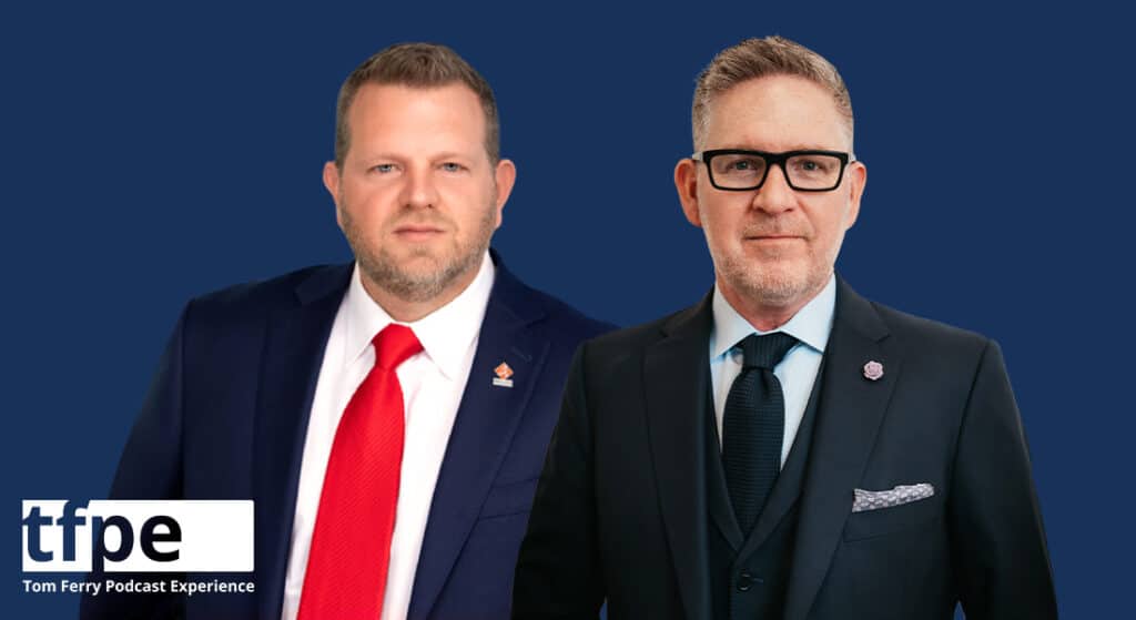 Brilliant Investment & Tax Advice for Realtors - Tom Ferry
