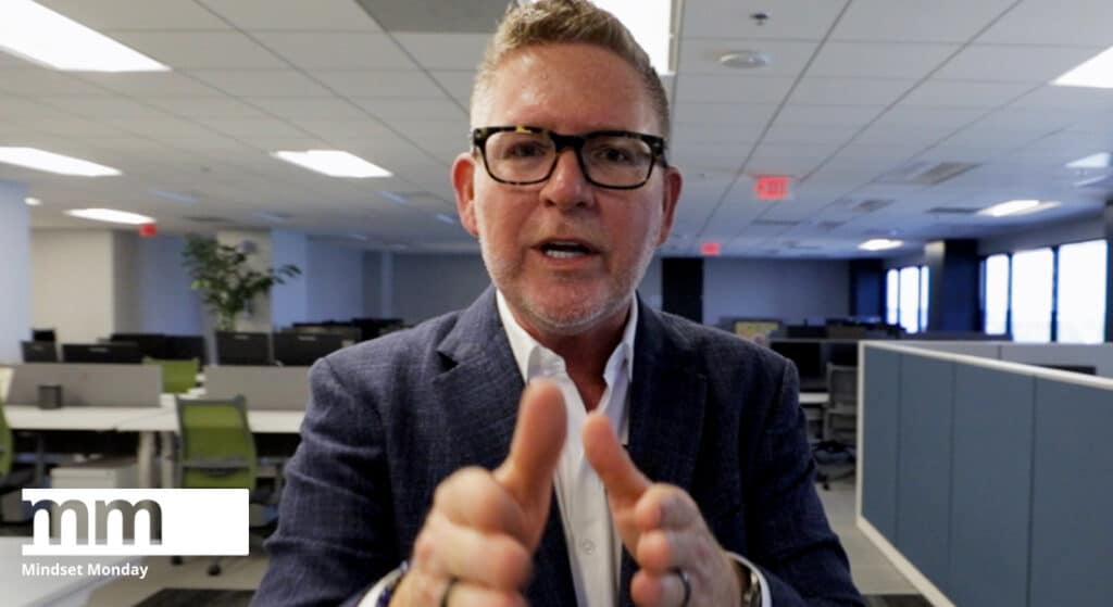 Mindset Monday - Tom Ferry