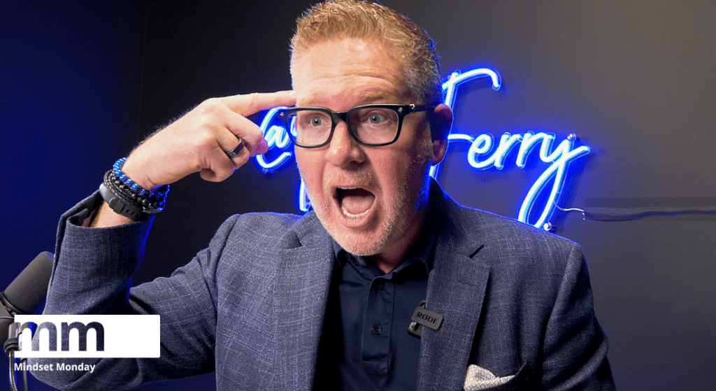 Mindset Monday - Tom Ferry