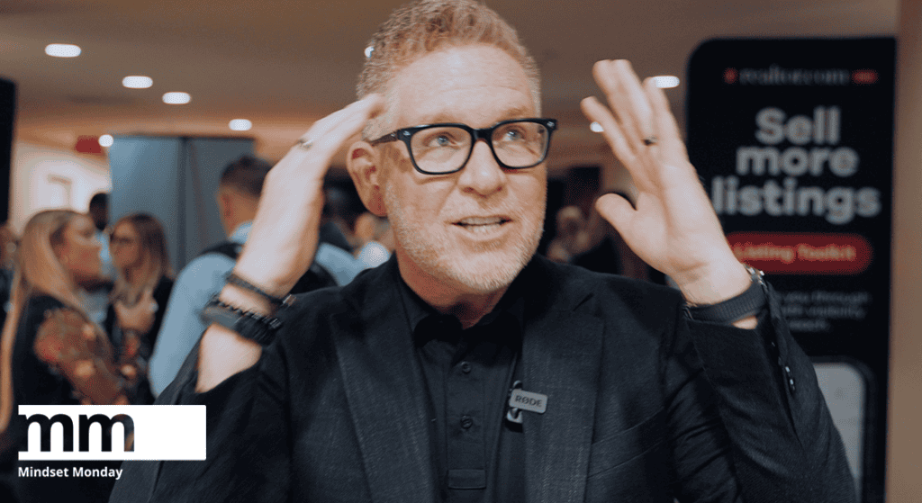 Mindset Monday - Tom Ferry