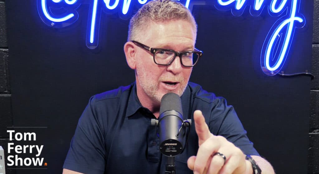 Tom Ferry Show - Tom Ferry