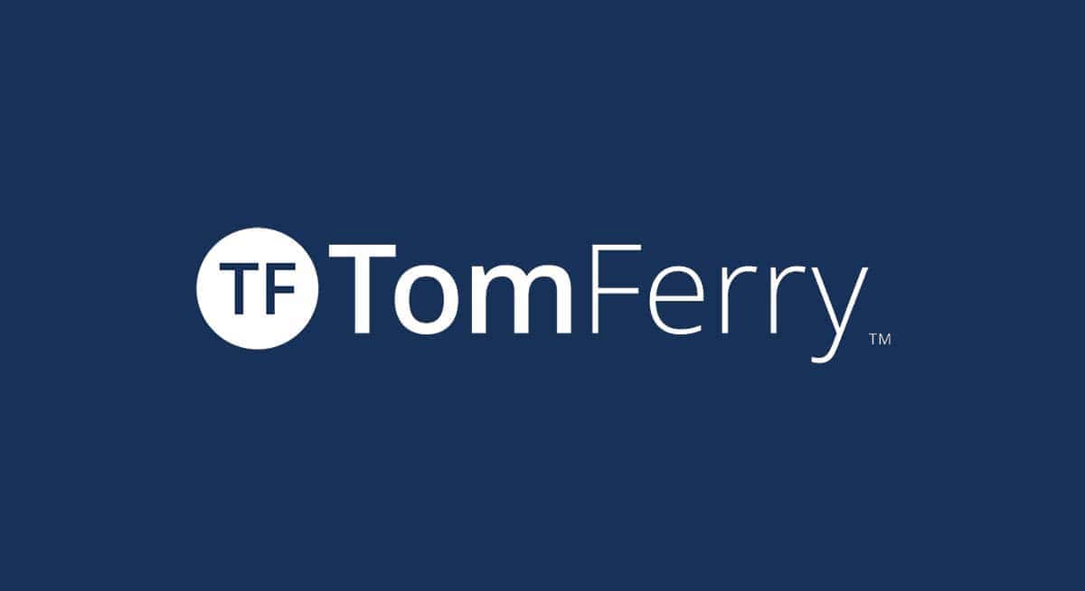 Real Estate Coach Tom Ferry Biography - #1 Real Estate Coach