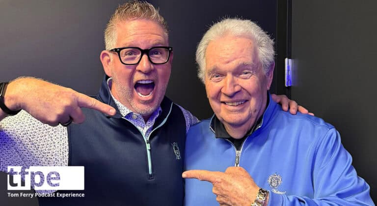 The Lessons of Mike Ferry – An Incredible Journey - Tom Ferry