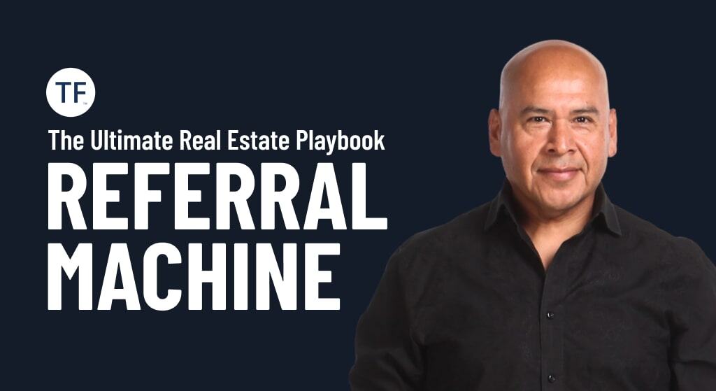 Referral Machine - Offer - Tom Ferry