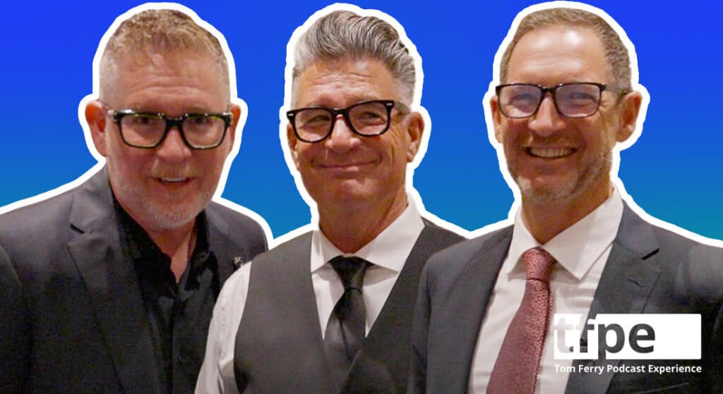 Real Estate Success Coaching Blog - Tom Ferry